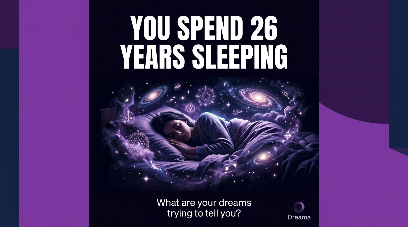Dreama - AI Dream Journal App | Record & Analyze Your Dreams